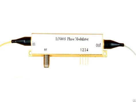 Rof Idpm Series Of Polarization Independent Electro Optical Phase Modulator Beijing Worldbid