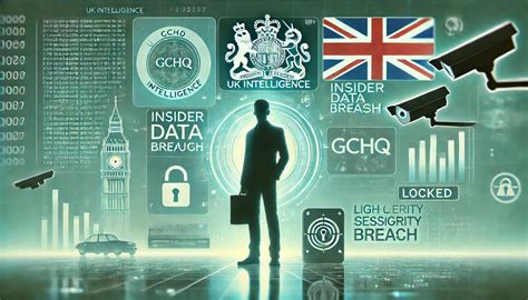 Стажер британської розвідки зізнався у викраденні цілком таємних даних Gchq Hackyourmom