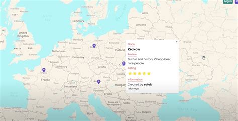 Github Thenukasivapin Share Travel Map App Built Using Mern React