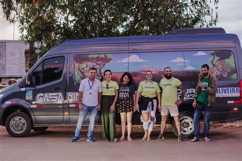 Casa Ninja Amazônia Tour O Reencontro Com Nós Mesmos Mídia Ninja