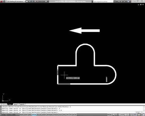 Autocad Draw Polyline Vbal4 Lasopastaff