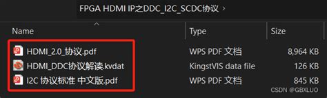 Fpga Hdmi Ip之ddc本质i2c协议通道学习hdmi I2c协商 Csdn博客