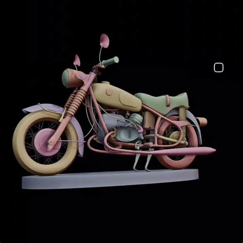 abdelhamed hassaan on linkedin motorcycle motorbike games modeling