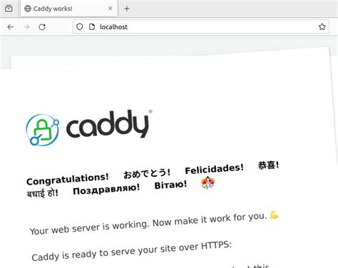 Simple Steps To Install Caddy Web Server On Ubuntu Golinuxcloud