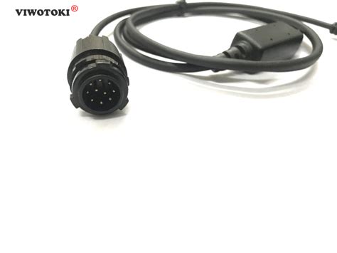 Hkn6184 Usb Programming Cable For Motorola Radio D Vicedeal