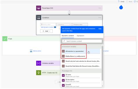 Environment Variables Overview Power Platform Universe