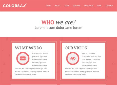18 Bootstrap Parallax Examples To Improve Ux Avasta