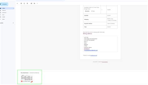 Woocommerce Extended Email Options Ccbcc By Pluylab Codecanyon