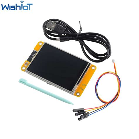 ESP Inch TFT Touch Screen Display Module Bluetooth WIFI ESP S R CYD EBay