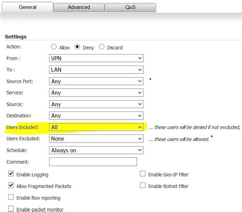 Sonicwall Wan Group Vpn User Specific Access Networking Spiceworks Community