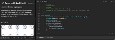 Day67100daysofleetcodechallenge H Sai Siva Rubha