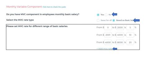 Monthly Variable Component Carbonate Hr