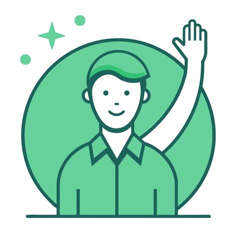 Premium Vector Support Vector Illustration Flat 2