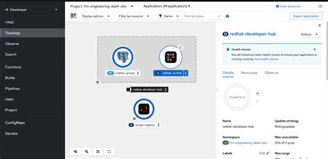 Setup And Configure Ansible Plug Ins For RHDH On The Developer Sandbox Install And Configure