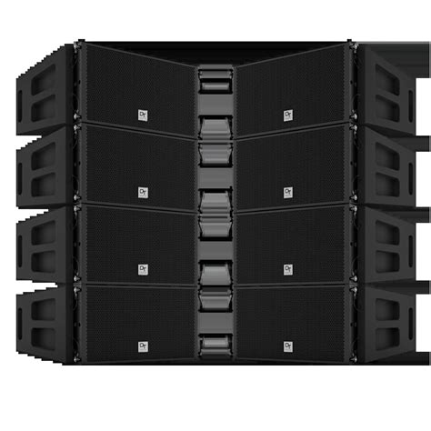 Loa Line Array Nexo Giá Rẻ Trả Góp 0 Tại Trường Thành Audio