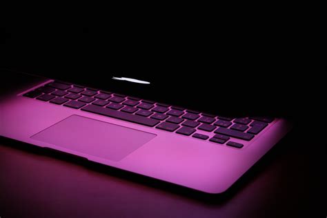 Free Images Space Bar Computer Keyboard Purple Electronic Device