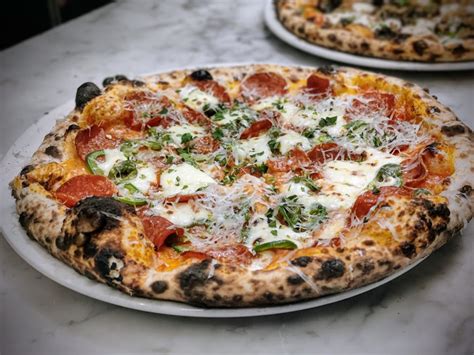 Forge Pizza Says Farewell To Jack London Square Korean Inspired