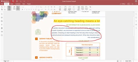 Collaborative Pdf Editing In Onlyoffice 101
