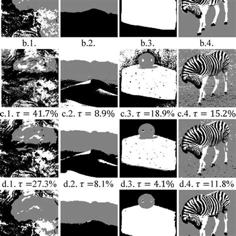 Unsupervised Segmentation Of Real Color Images According To Hmc And