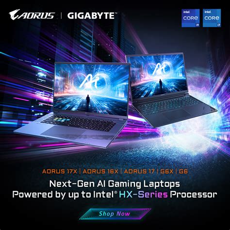 Next Gen Ai Gaming Laptops Intel Hx Series Processor