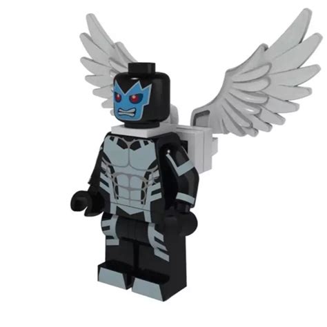 خرید و قیمت لگو شخصیتی آرک آنجل مینی فیگور آدمکی از غرفه لگـــو