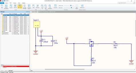 solidworks pcb align to grid error help electrical engineering and electronics design