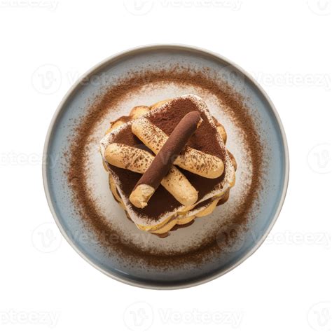 Tiramisu Slice Cacke 47600338 Png