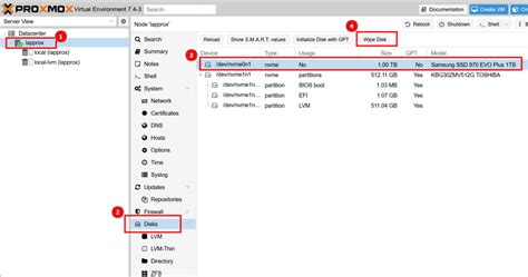 HomeLab Proxmox Part 06 Tweak Our Setup 2nd SSD Static Routing