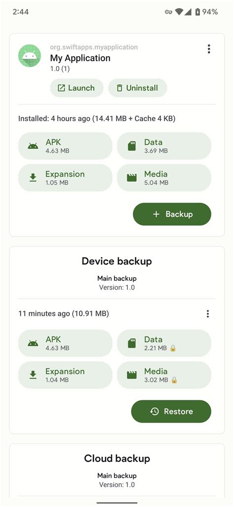 Swift Backup Apk For Android Download