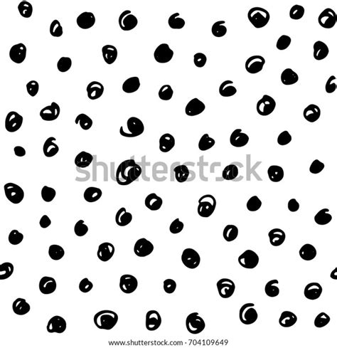 Abstract Simple Seamless Texture Hand Drawn Stock Vector Royalty Free Shutterstock