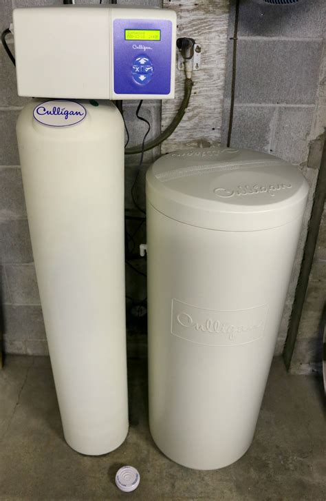 How To Reset My Culligan Water Softener