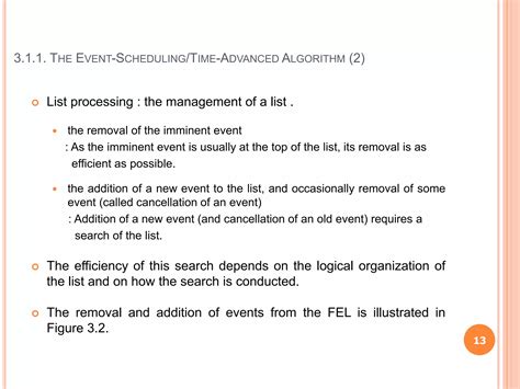 Discrete Event Simulation Ppt