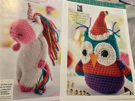 Free Owl Toy Knitting Pattern 65 Knitted Owls Ideas Knitted Owl