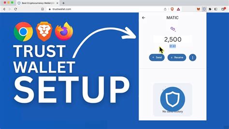 Install Trust Wallet On Pc Setup Create Account And Add Money In Install Trust Wallet On Pc Setup Create Account And Add Money In