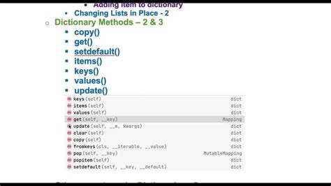 Kleanitge Kachin Ai On Linkedin Python Course Tuples Lists Dictionaries And Sets Part 3