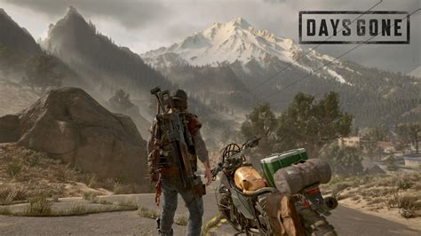 Days Gone 2021 4k Wallpaperhd Games Wallpapers4k Wallpapersimages