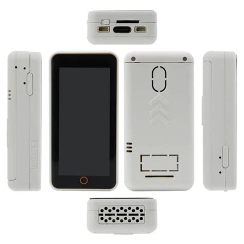 LilyGo T Display S3 Pro Mit 2 33 Inch Touch Display Bastelgarage Elektronik Online Shop