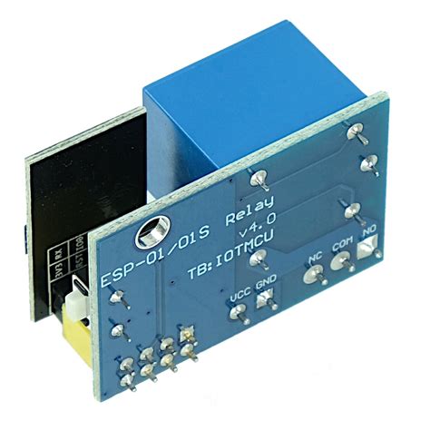 Wlan Modul Esp 01 Esp8266 With Relay Shield Wifi India Ubuy