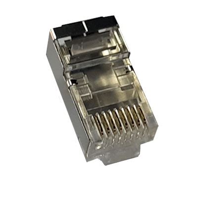 ProLink CAT6 UTP 1G Keystone Jack With Shutter ISmart Integrated Solutions