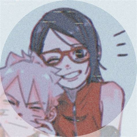 [💕 Sarada 🥙 X Boruto 🍔💕] Dibujos Dibujos Bonitos Iconos