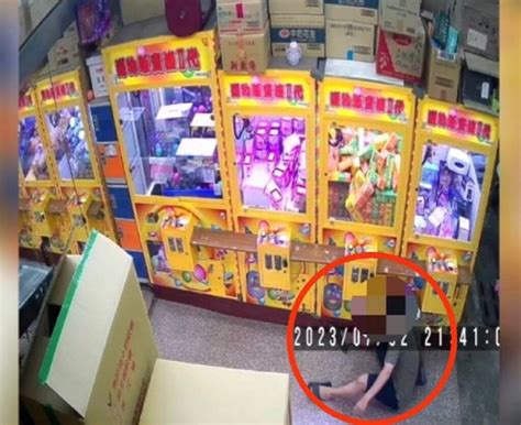 娃娃機連續遭竊 店家自扮柯南認出嫌犯助警揪賊 新頭條 Thehubnews