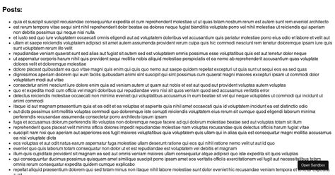 Assignment Codesandbox