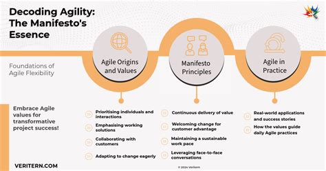 Decoding Agility The Manifestos Essence Veritern