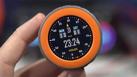 M5dial Programable Touch Rotary Controller For Automation Projects Geeky Gadgets