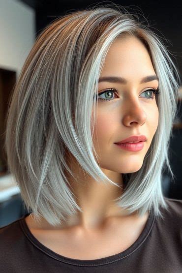 30 Stylish Shoulder Length Bobs That Nail The Perfect Balance I Take