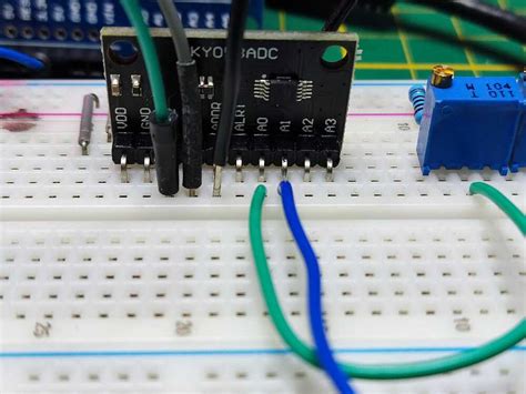 Problems With Ads1115 Using Ads1115 Driver Library Sensors Arduino Forum