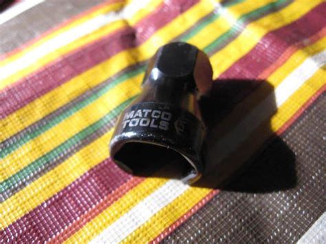 Find Matco Stubby Oil Drain Plug Socket Hs 5 8 1 In Ashland New