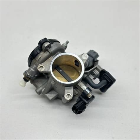 2019 2022 Yamaha Yz250f Mikuni Throttle Body Intake Injector B7b 13750 02 00 F