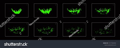 Toxic Splash Special Effect Animation Sprite Stock Vector Royalty Free Shutterstock Toxic Splash Special Effect Animation Sprite Stock Vector Royalty Free Shutterstock