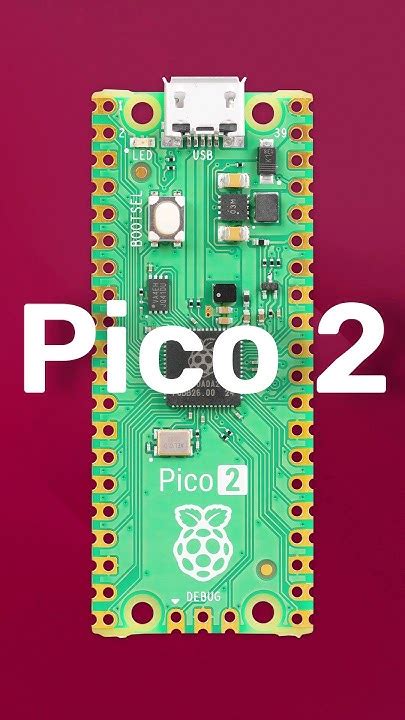 Raspberrypi Pico2 Youtube